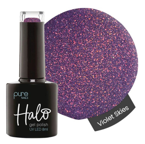 Halo Violet skies 8ml – WOWU Supplies